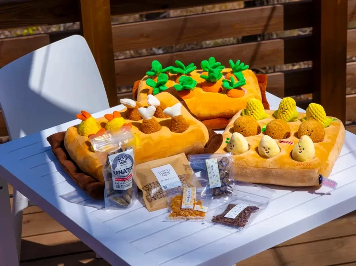 Nagi Dog Glamping Ena - Japão