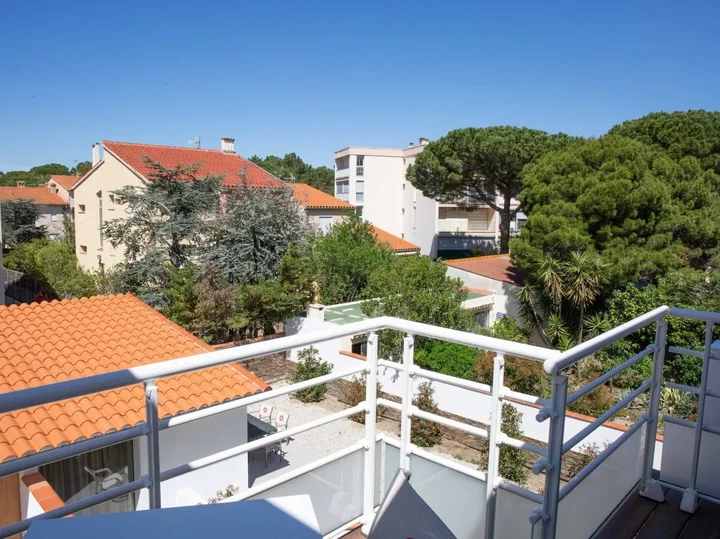 Grand Hôtel Du Lido - Sur La Plage D'argèles - Argelès-sur-Mer