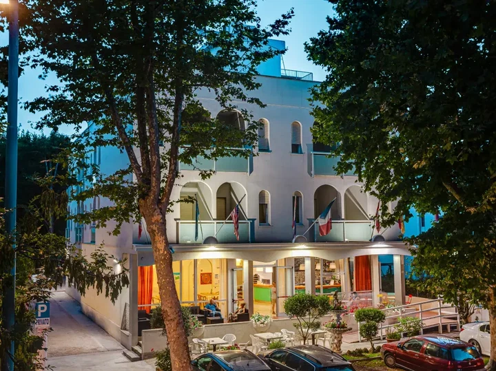 Hotel Admiral Cesenatico - Cesenatico