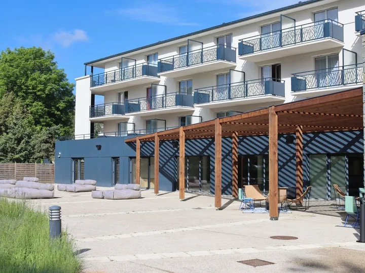 Hôtel Best Of Both - Divonne-les-bains - Ain