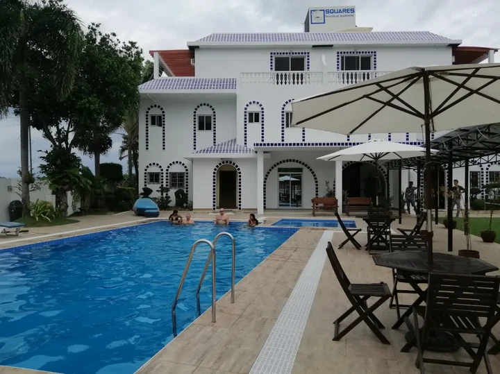 Answer Hotel - Puerto Galera