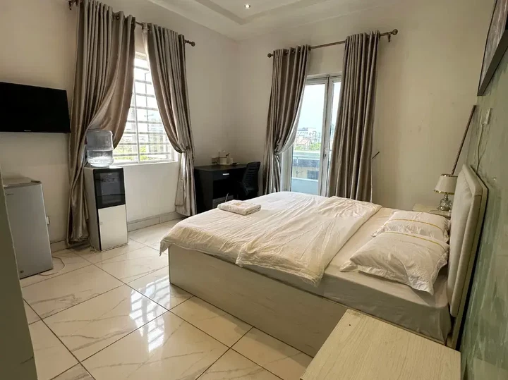 Zhongyou Guest House - Lagos, Nigeria