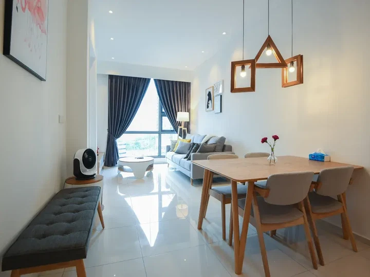 Robertson Suite @ Bukit Bintang Klcc - Bukit Bintang