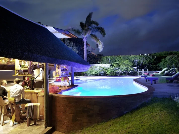 Lala Panzi B&b - Plettenberg Bay