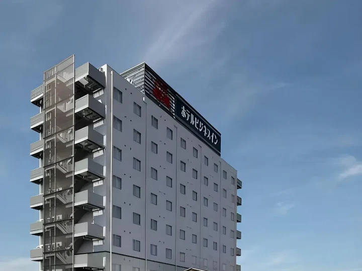 Hotel Business Inn Nagaoka - 新潟県