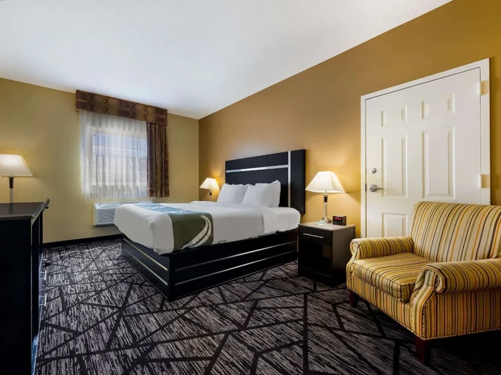 Quality Inn Fort Payne I-59 Exit 222 - Alabama