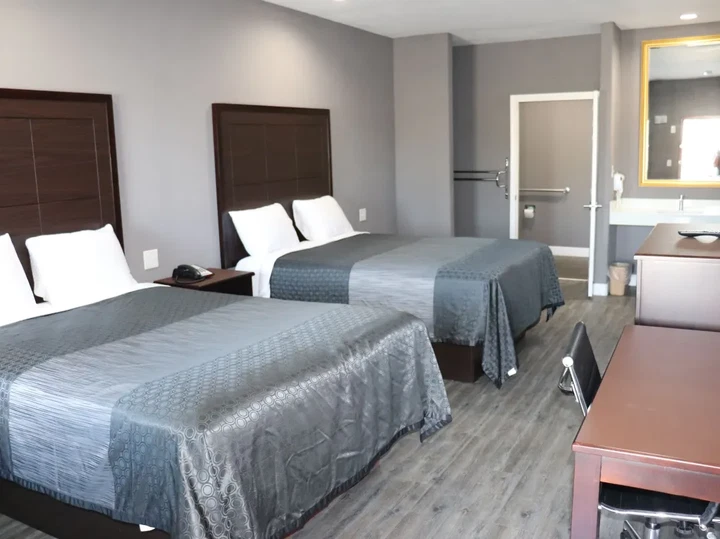 Atlantis Inn Suites - Houston, TX
