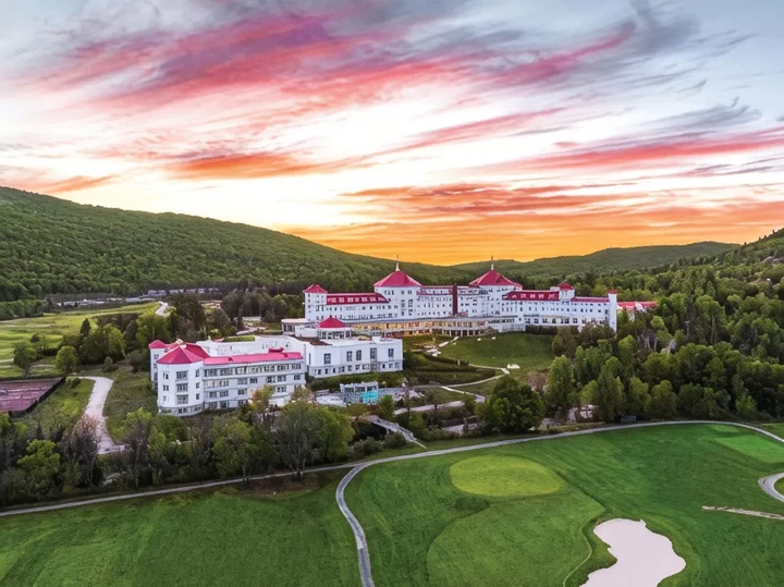 Omni Mount Washington Resort - Santa's Village, Jefferson