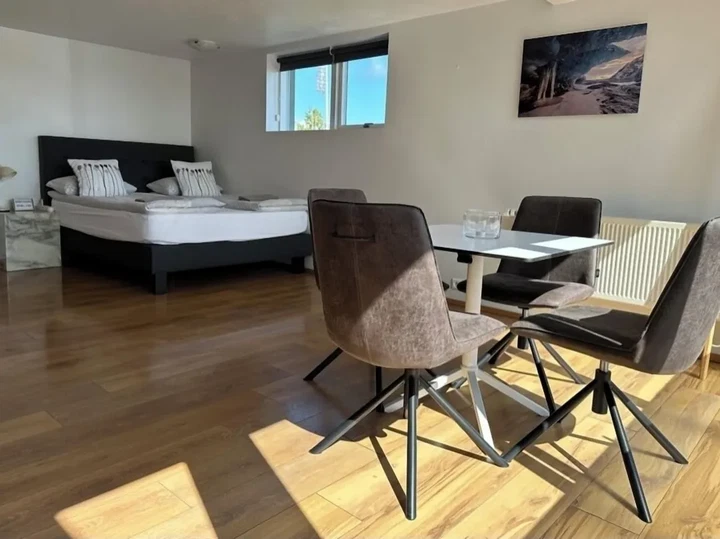 Guesthouse Dyngja - Islande
