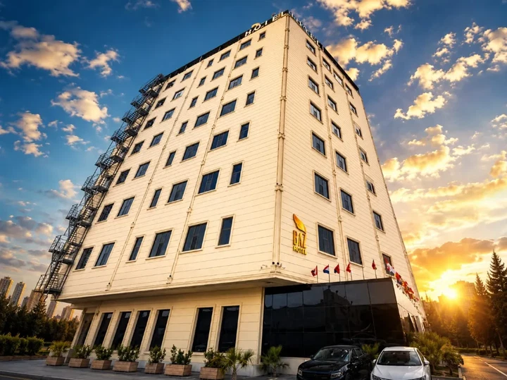 Baz Hotel University District - Baghdad