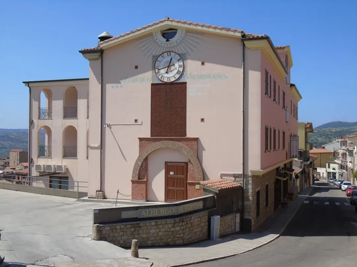 Meridiana - Sardaigne