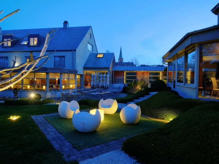 Hôtel Le Côté Vert - Waterloo