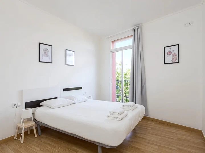Sunny 3 Bedrooms In Poblenou Next To The Sea! - La Barceloneta