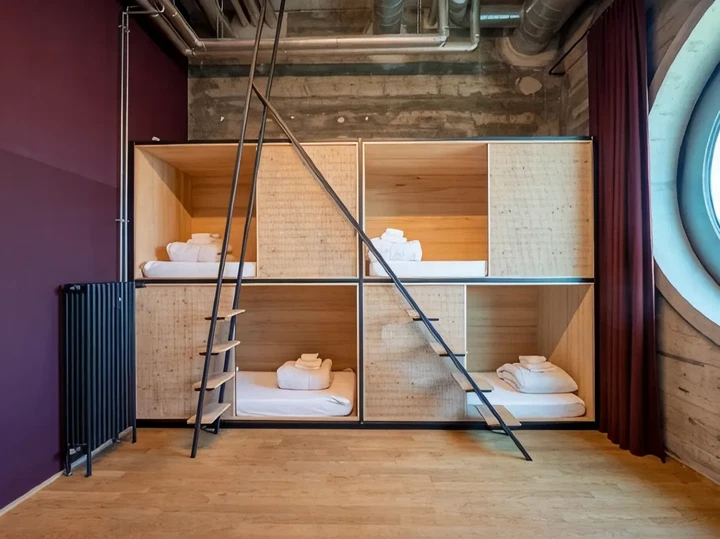 Silo Design & Boutique Hostel - Black Forest