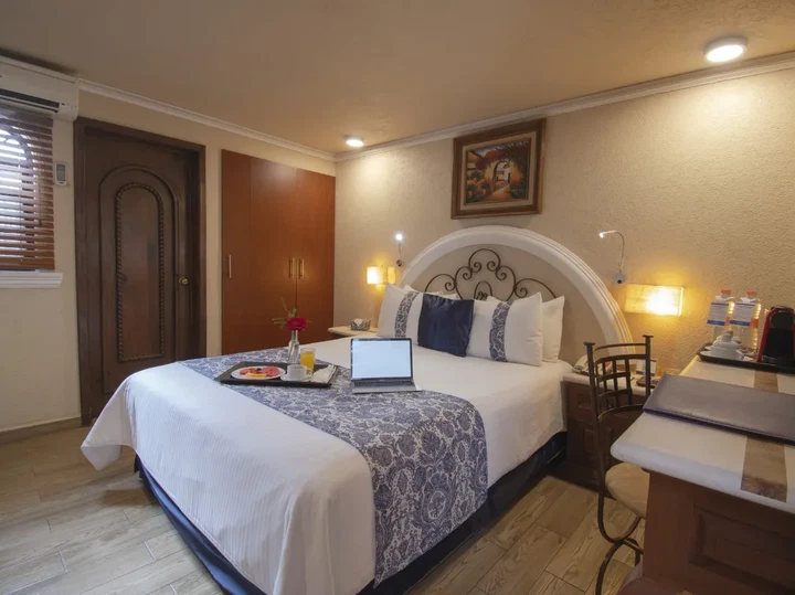 Hotel Arcángel Puebla - Puebla