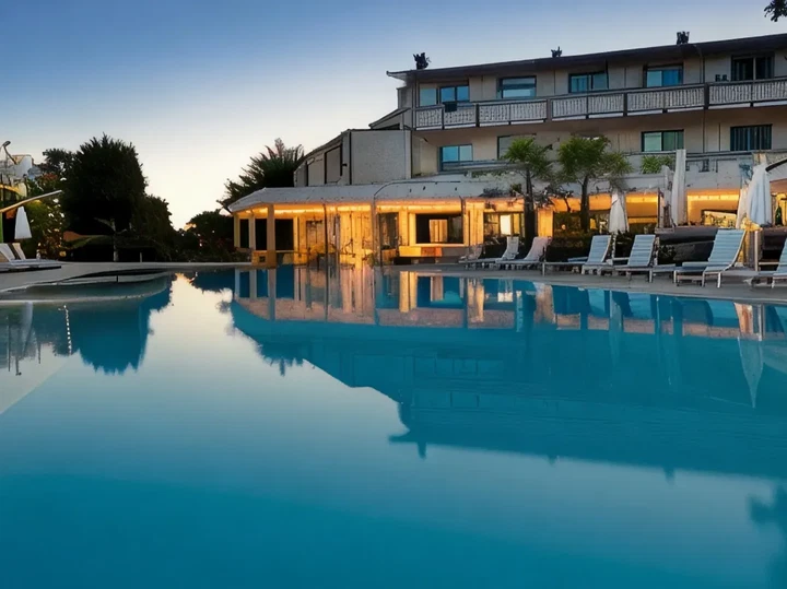 Hotel Du Parc Sirmione - Desenzano del Garda
