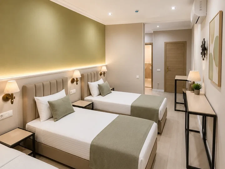 Aqua Hotel - Bishkek