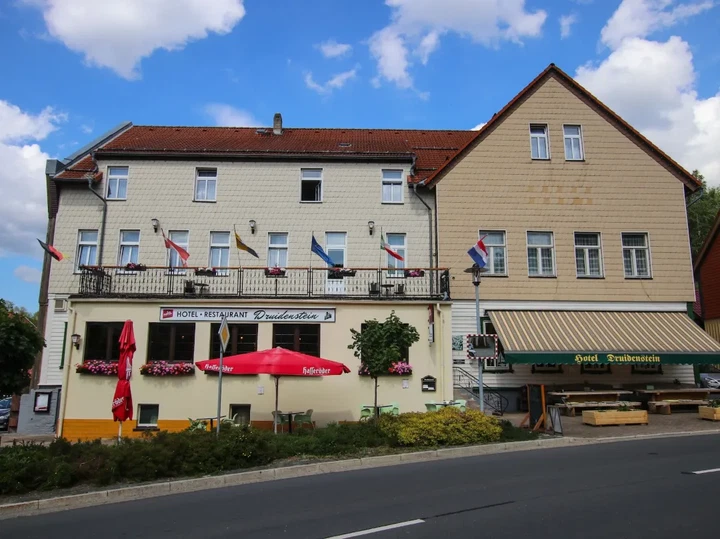 Hotel & Restaurant Druidenstein - Hasselfelde