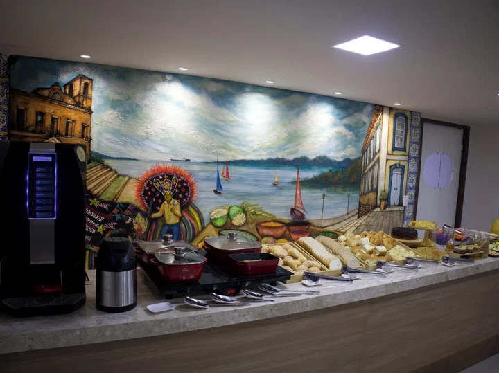 Maren Praia Hotel - Sao Luis, Brazil