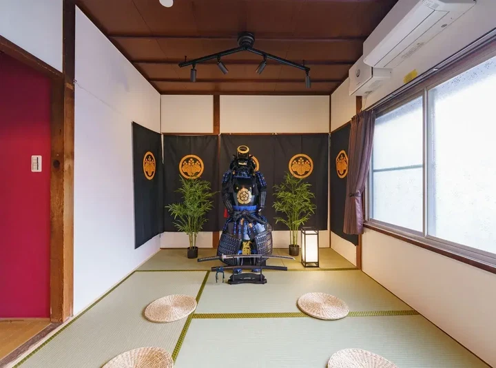 Samurai Base 201 - Odawara