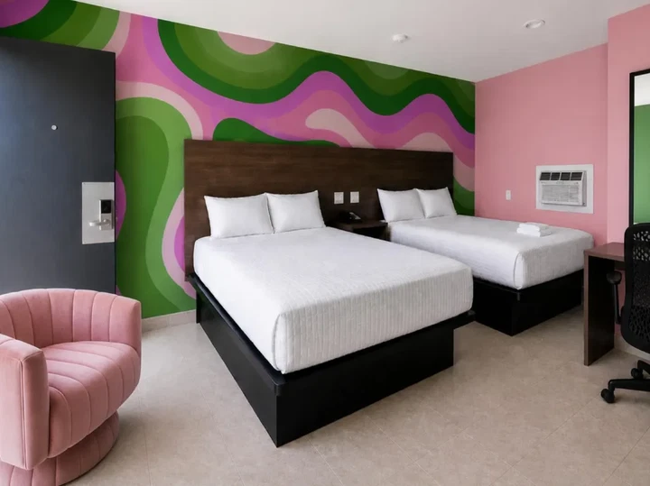The Blu - Room 13 - Mexico Beach, FL