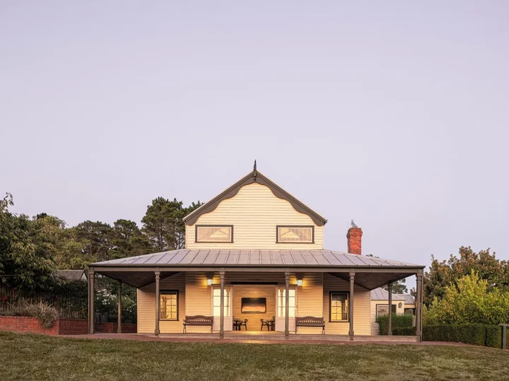Sovereign Hill Hotel - 밸러랫