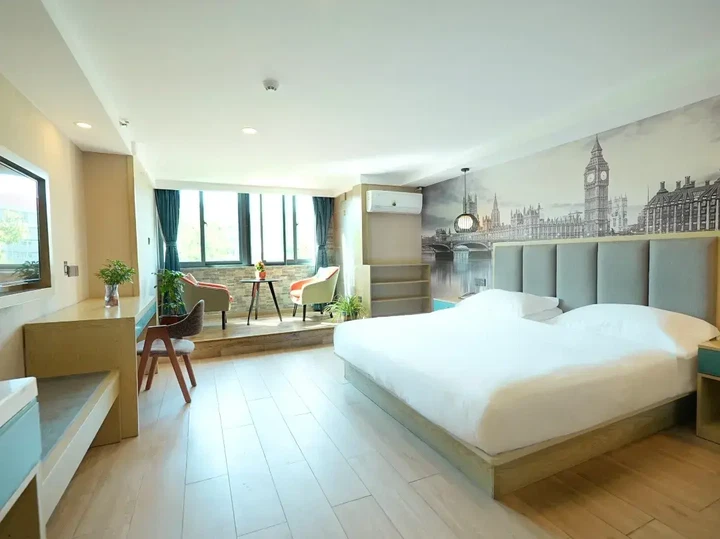 Fiada Hotel - Nam Kinh