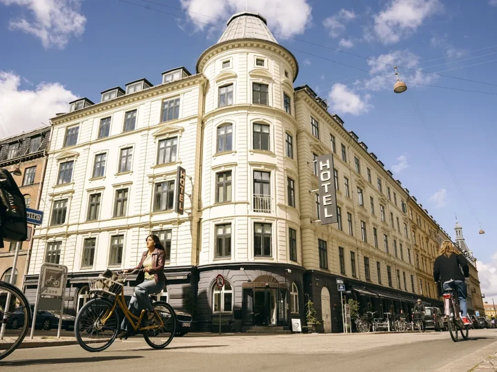 Ibsens Hotel - Kopenhagen