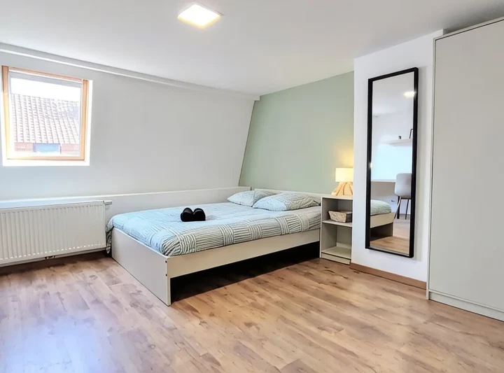 Canopee Du Nord - Grand Sejour, Wifi, Babyfoot - Roubaix