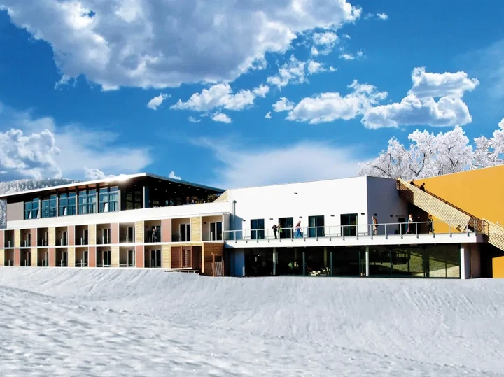 Hotel Spirodom - Styria
