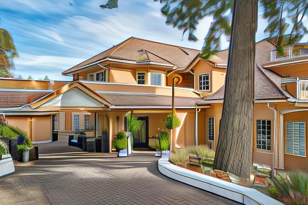 Villa Eyrie Resort - Vancouver Island