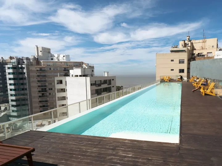 Opta Coliving Punta Carretas - Montevideo