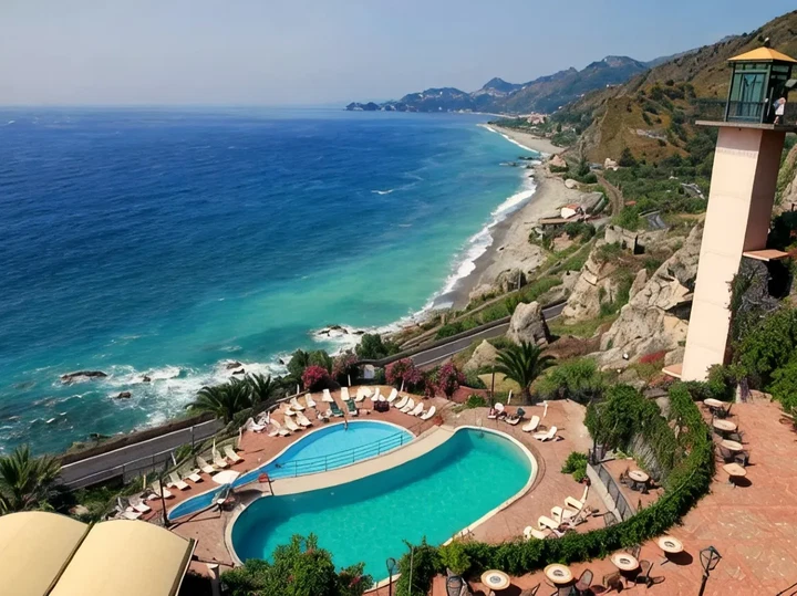 Baia Taormina - Letojanni