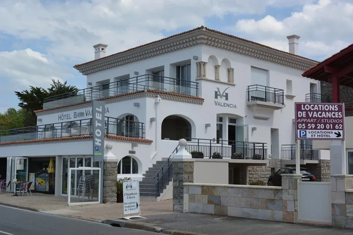 Hôtel Valencia - Hendaye
