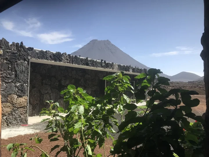 Oasis Coba Tina - Cape Verde