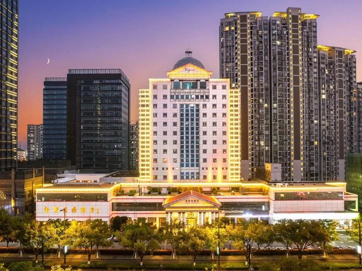 Suzhou Rispace Hotel - Suzhou
