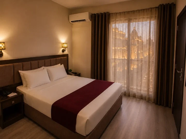 Valencia Hotel - El Cairo
