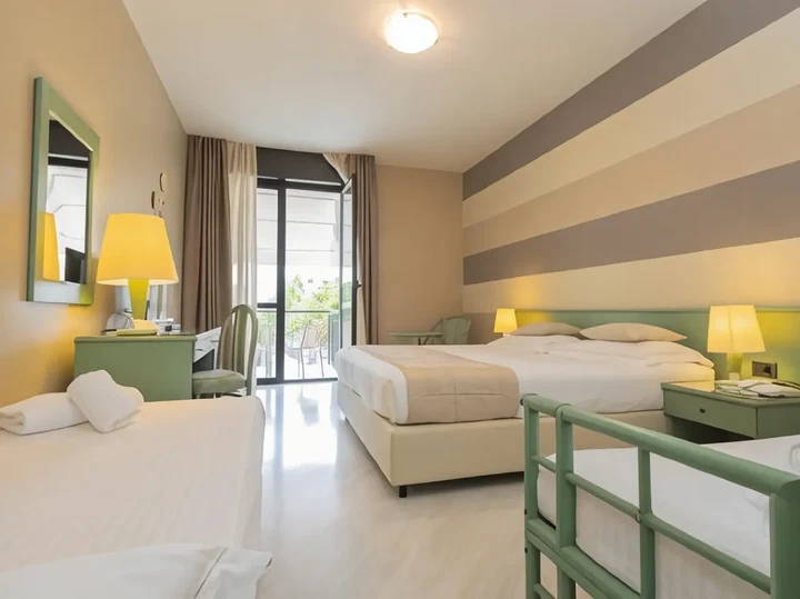 Hotel Berta - Desenzano del Garda