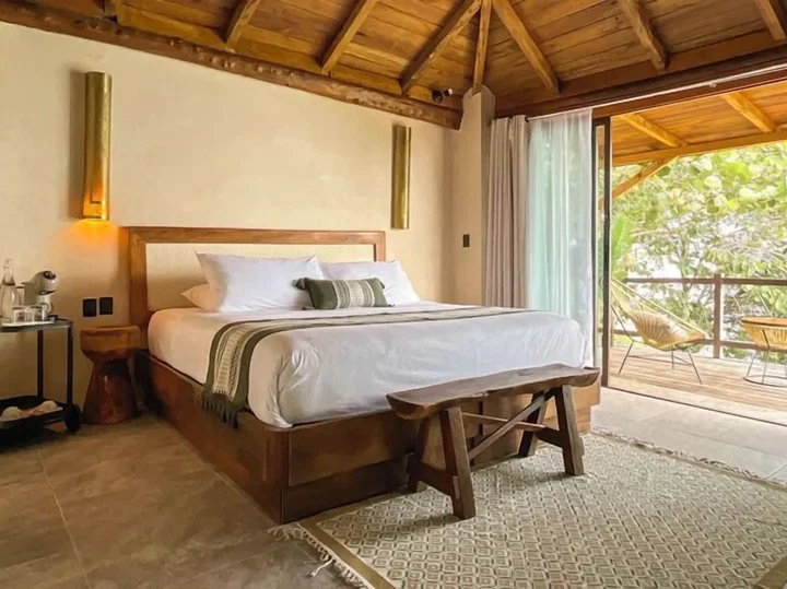 Zelune Luxury Lagoon Resort Bacalar - Quintana Roo
