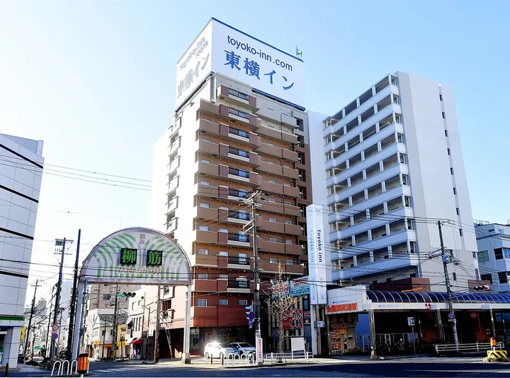 Toyoko Inn Kobe Minatogawa Koen - Kobe