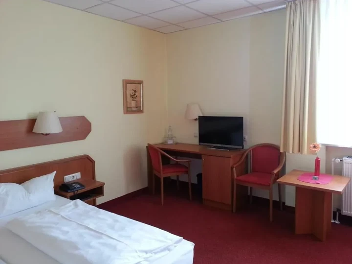 Hotel Berliner Ring - Bamberg