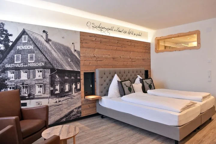 Hotel Hirschen - Schluchsee