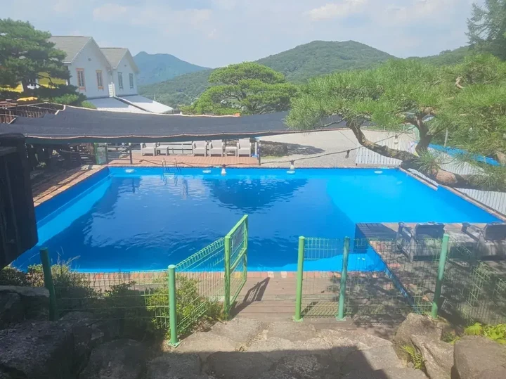 Gimhae Astronomical Observatory Pension - Busan