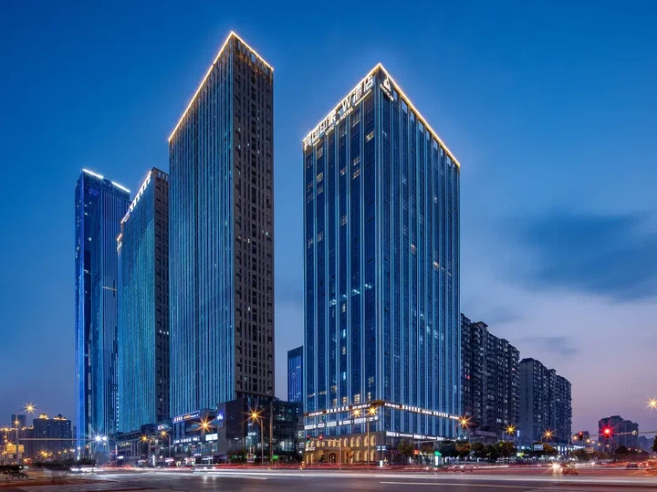 Exotic W Hotel - Changsha