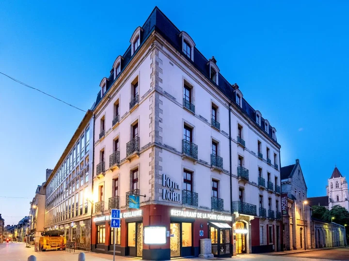Logis Hôtel Darcy Dijon Centre - Dijon