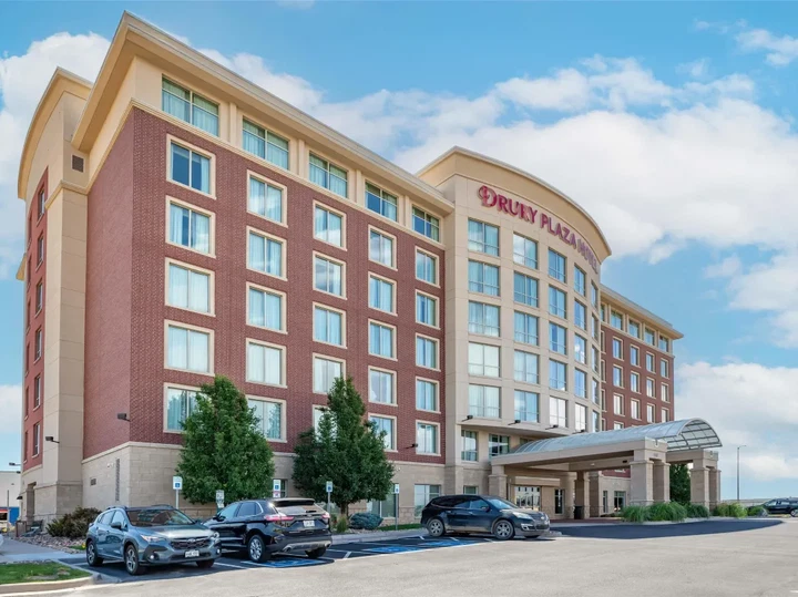 Drury Plaza Hotel Denver Central Park - Denver