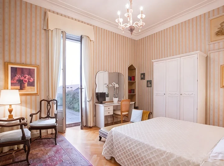 Hotel Du Parc - Stresa