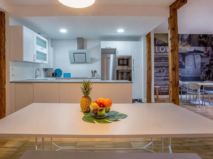 Slow Suites Luchana - Madryt