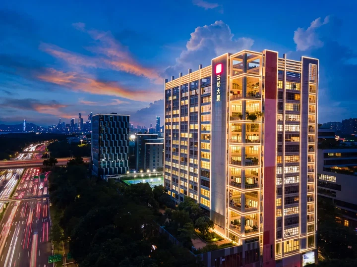Shenzhen Lanshan Sky Serviced Apartment - Hong Kong