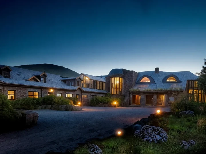 Delphi Resort Hotel & Spa - Ireland
